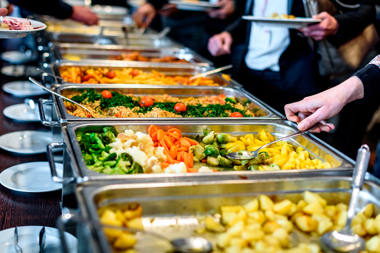 10 recomendaciones saludables para comer fuera de Casa - Top 10 Listas