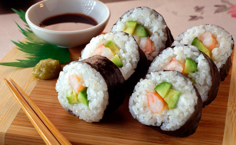10 curiosidades sobre el Sushi - Top 10 Listas