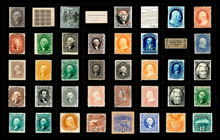 10 curiosidades sobre la Filatelia - Top 10 Listas