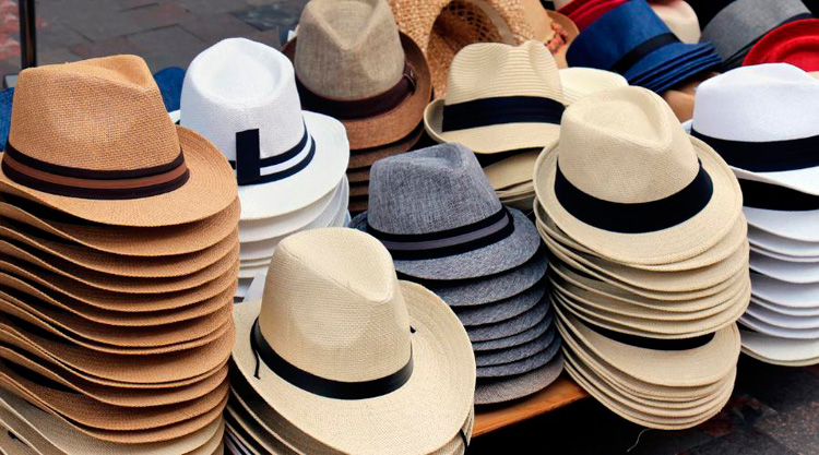 10 curiosidades sobre el Sombrero - Top 10 Listas
