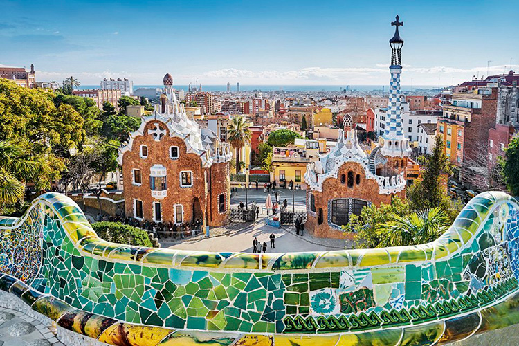10 curiosidades sobre Gaudí - Top 10 Listas