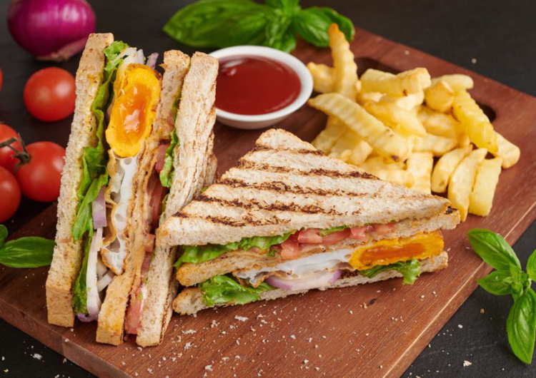 10 curiosidades sobre el Sándwich - Top 10 Listas