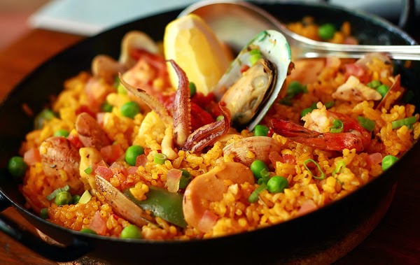10 platos de la cocina española favoritos de los turistas - Top 10 Listas
